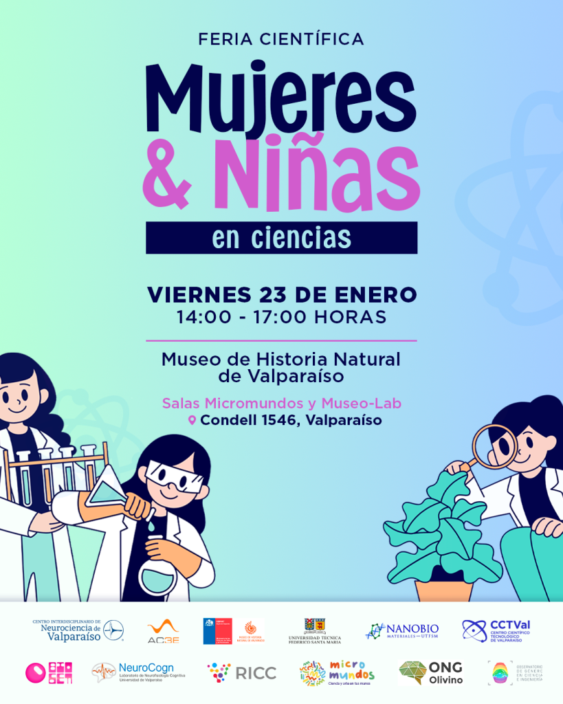 Un verano que inspira: Museo de Historia Natural de Valparaíso ...